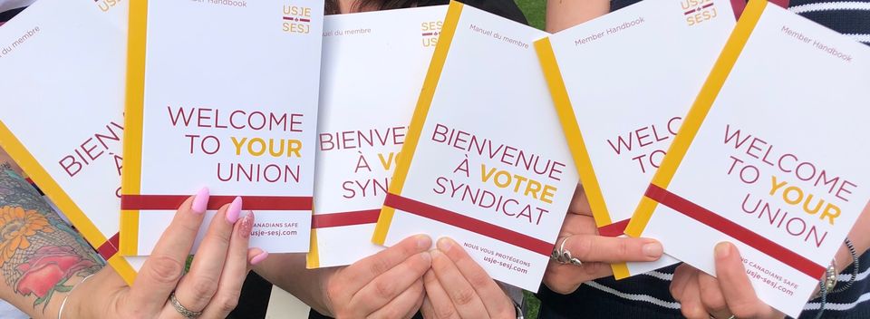 Member Handbook – USJE