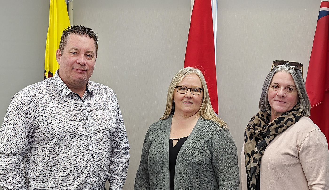 National President and RVP McKinnon visit to the Firearms Regulatory ...