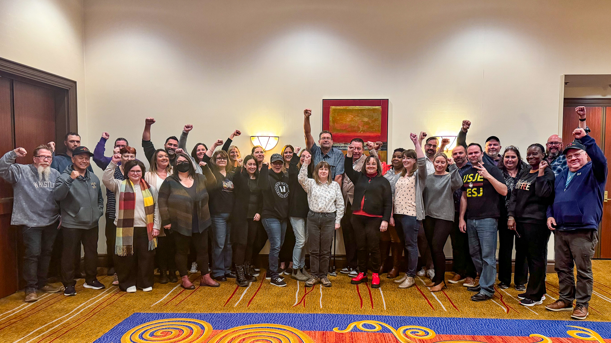 Eight members elected from Ontario to attend PSAC Bargaining Conference ...