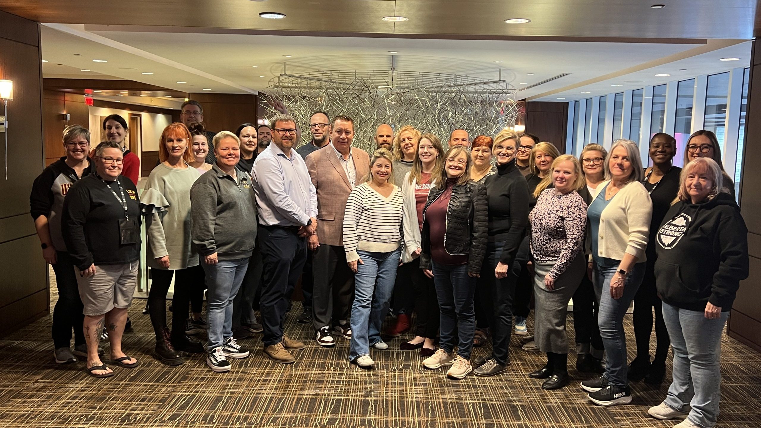 PSAC-TB National Bargaining Conference concludes on Sunday – USJE